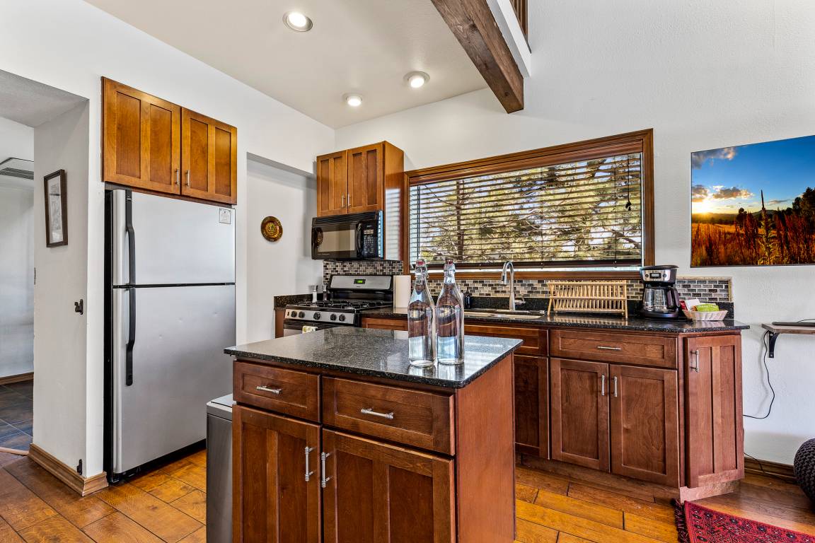 107 M² Condo ∙ 1 Bedroom ∙ 3 Guests - Flagstaff, AZ