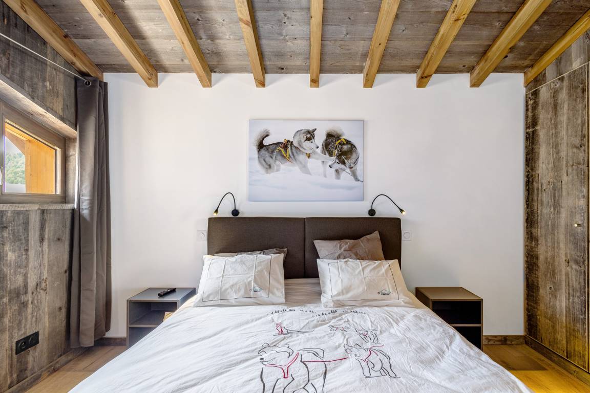 117 M² Chalet ∙ 3 Chambres ∙ 8 Personnes - Saillagouse