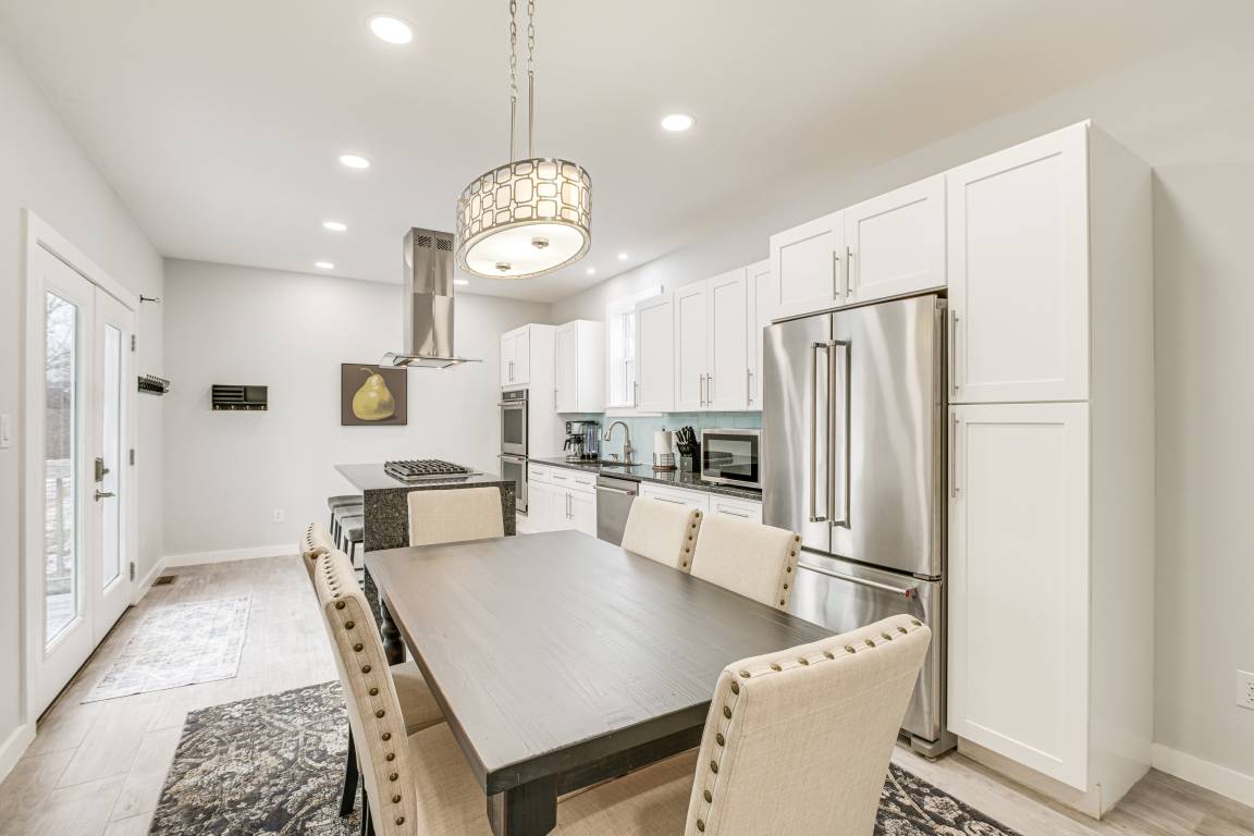 197 M² House ∙ 4 Bedrooms ∙ 8 Guests - Presque Isle, ME