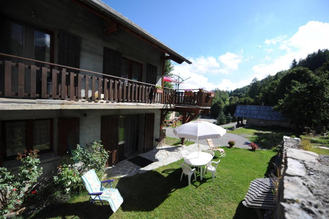 35 M² Gîte ∙ 1 Chambre ∙ 2 Personnes - Réallon