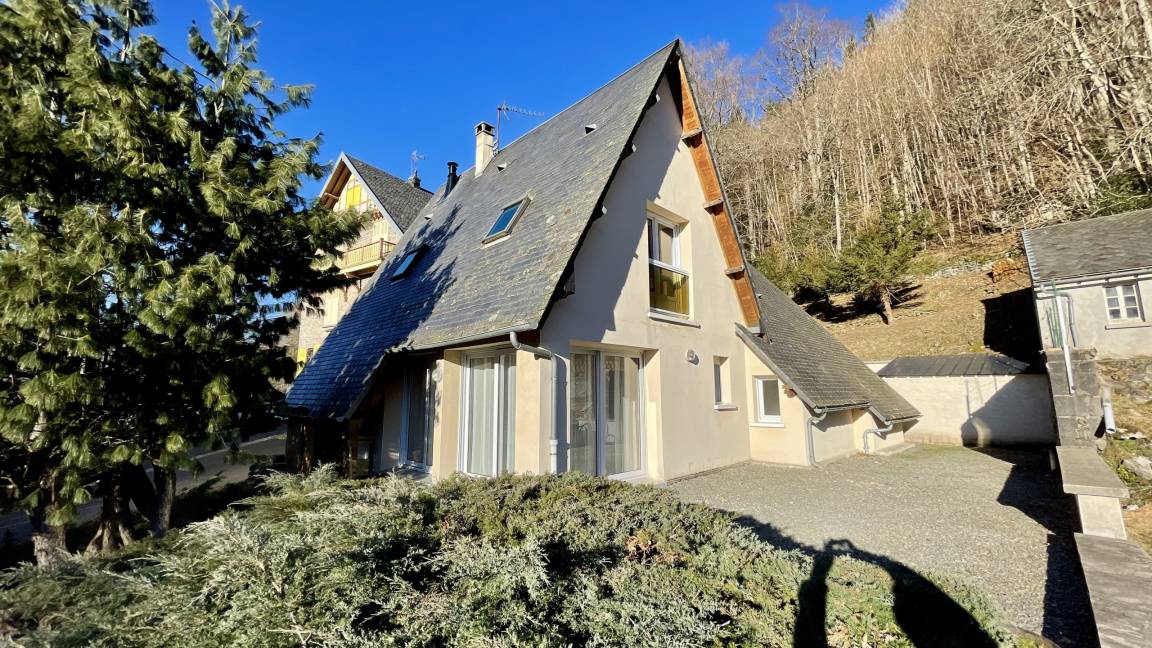 90 M² Maison De Vacances ∙ 4 Chambres ∙ 8 Personnes - Mont-Dore