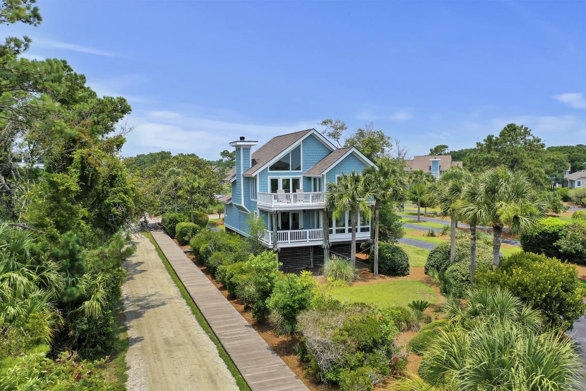 216 M² House ∙ 3 Bedrooms ∙ 8 Guests - Kiawah Island, SC