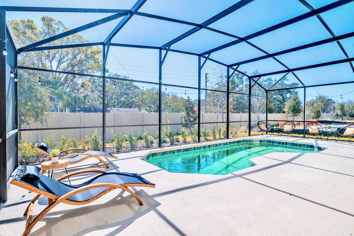351 M² Casa ∙ 8 Habitaciones ∙ 18 Huéspedes - Kissimmee, FL