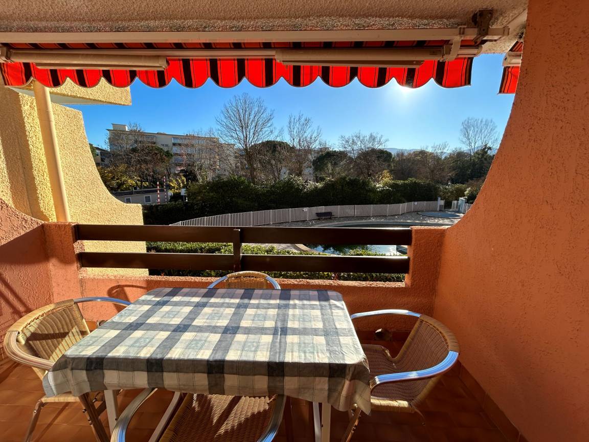 30 M² Apartment ∙ 1 Bedroom ∙ 4 Guests - Saint-Cyprien