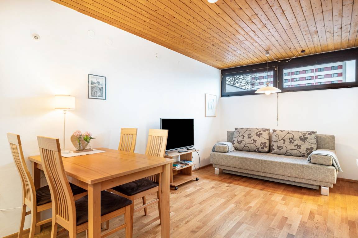 31 M² Appartement ∙ 1 Slaapkamer ∙ 2 Gasten - Bregenz