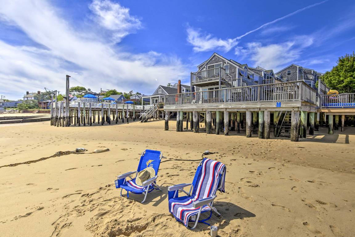 45 M² Apartment ∙ 1 Bedroom ∙ 2 Guests - Herring Cove Beach, MA