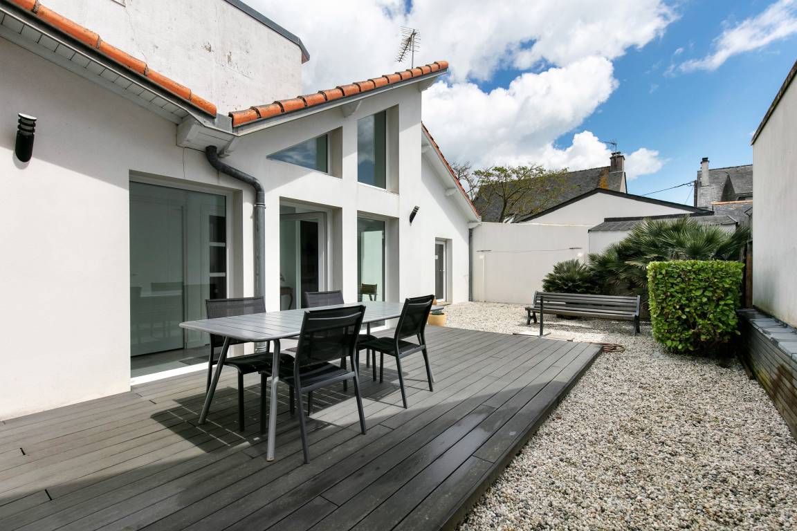 110 M² Casa ∙ 3 Habitaciones ∙ 6 Huéspedes - Le Pouliguen