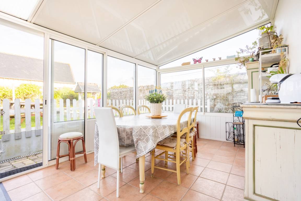 160 M² Maison De Vacances ∙ 4 Chambres ∙ 10 Personnes - Pointe du Raz
