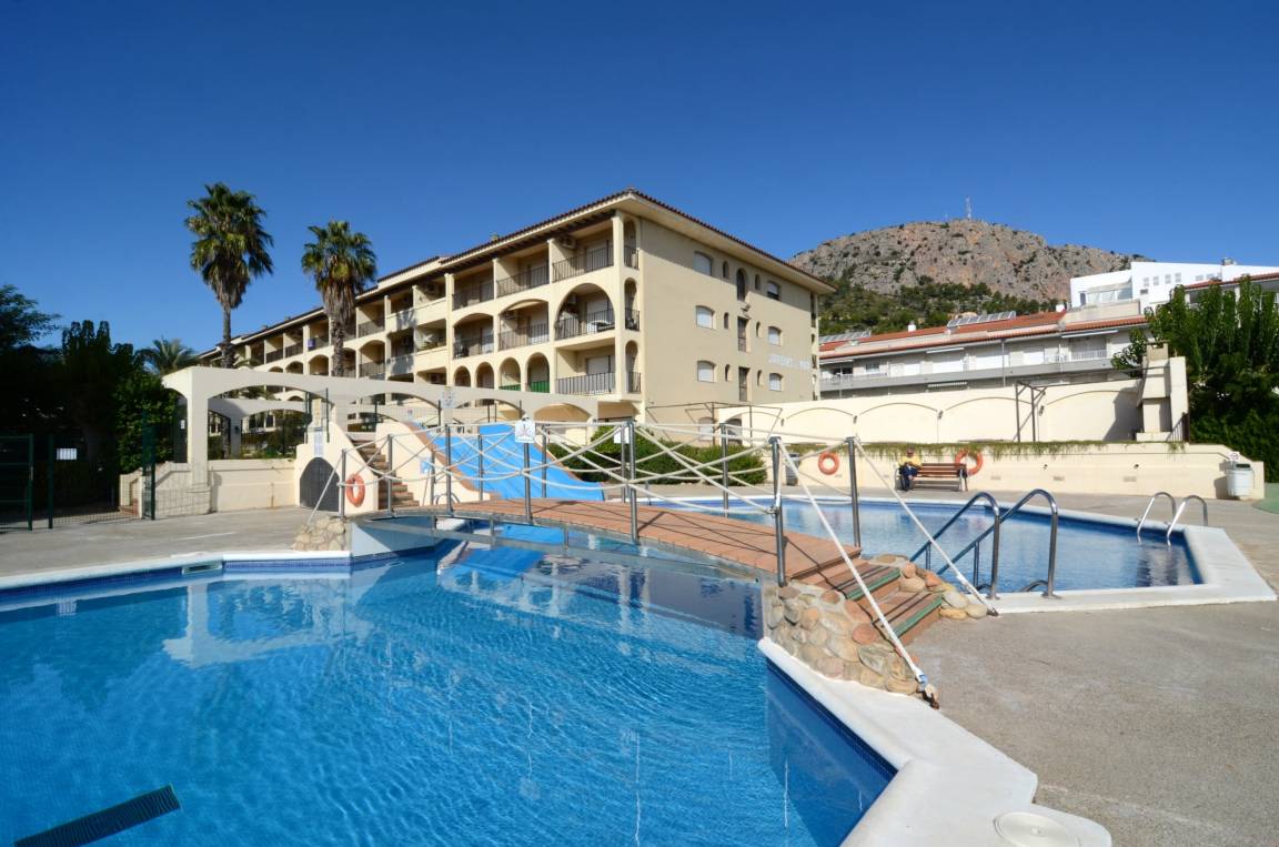 40 M² Appartement ∙ 1 Chambre ∙ 4 Personnes - L'Estartit