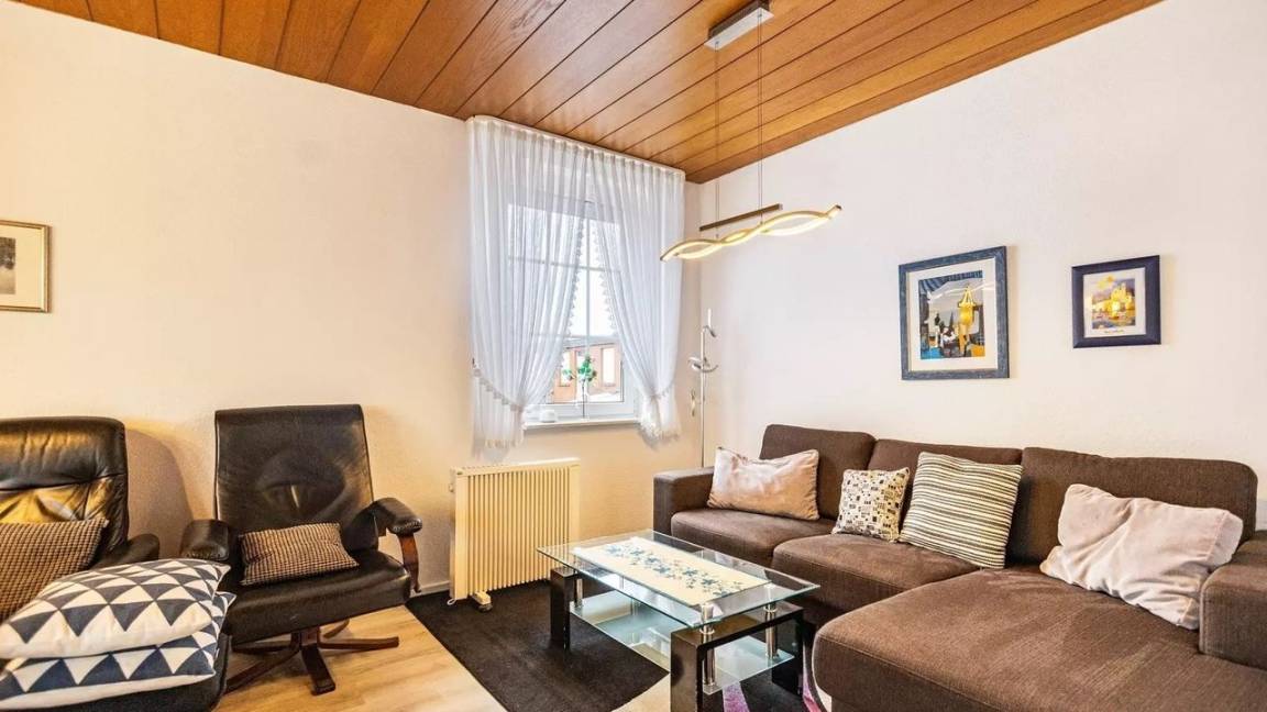 65 M² Ferienhaus ∙ 2 Schlafzimmer ∙ 5 Gäste - Langeoog