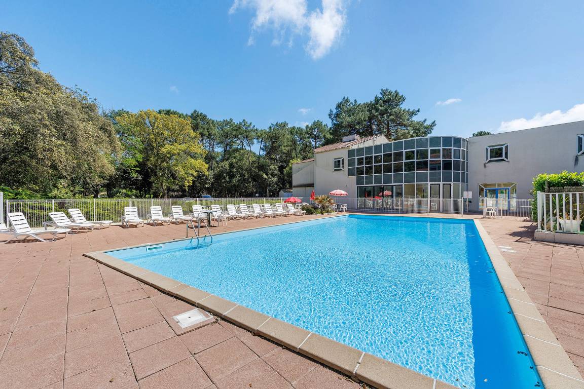 35 M² Appartement ∙ 2 Slaapkamers ∙ 4 Gasten - Jard-sur-Mer