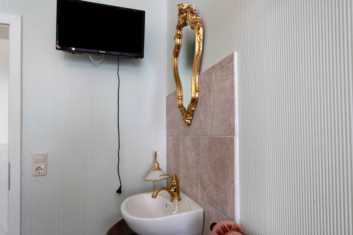 45 M² Ferienwohnung ∙ 2 Schlafzimmer ∙ 3 Gäste - Klanxbüll