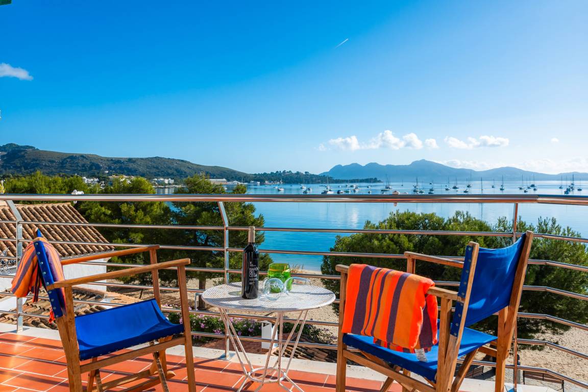 60 M² Apartment ∙ 2 Bedrooms ∙ 4 Guests - Port de Pollença