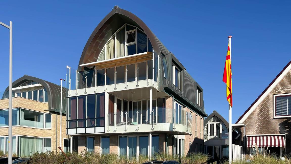 Appartement ∙ 3 Slaapkamers ∙ 6 Gasten - Egmond aan Zee
