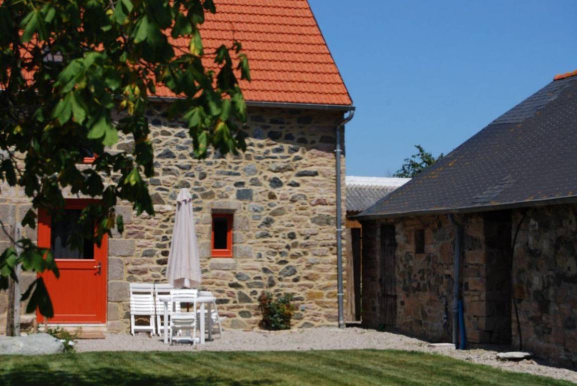 43 M² Gîte ∙ 1 Chambre ∙ 2 Personnes - Erquy