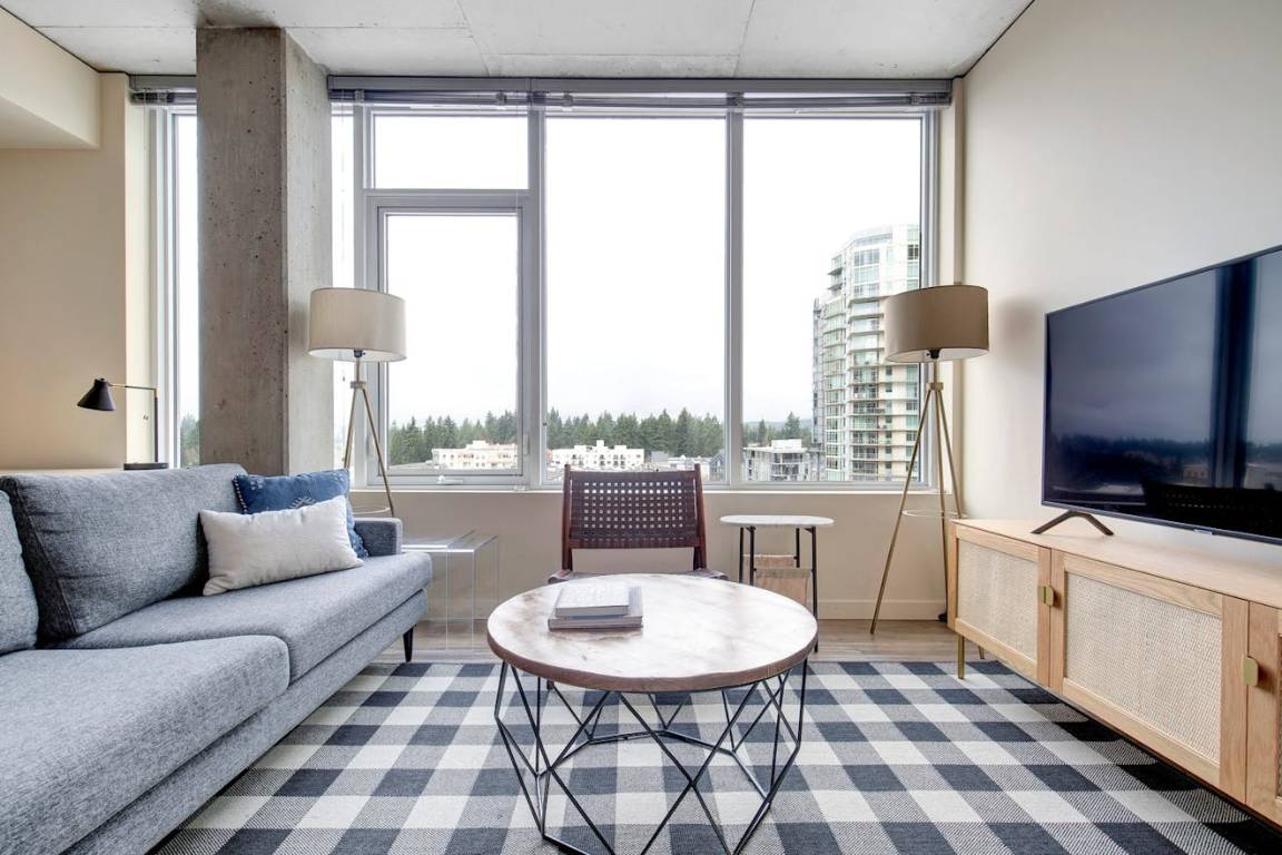 53 M² Apartment ∙ 1 Bedroom ∙ 2 Guests - Bellevue