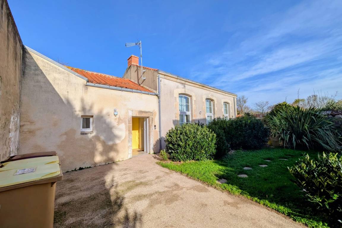 80 M² Huis ∙ 2 Slaapkamers ∙ 8 Gasten - La Mothe-Achard