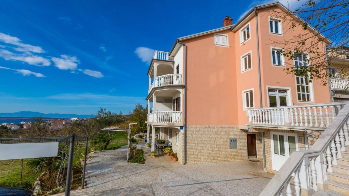 55 M² Apartment ∙ 2 Bedrooms ∙ 4 Guests - Crikvenica
