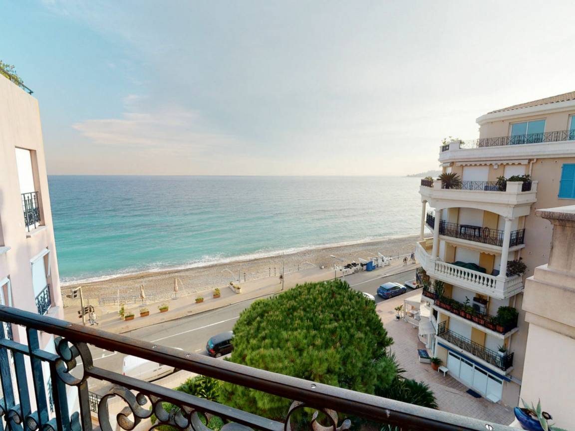 55 M² Apartamento ∙ 1 Habitación ∙ 4 Huéspedes - Menton