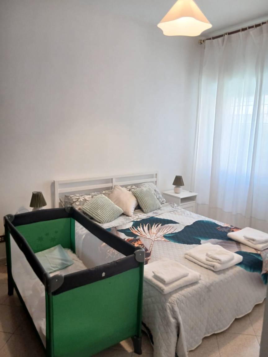 Appartement ∙ 2 Chambres ∙ 8 Personnes - Rome