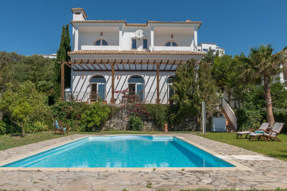 150 M² Villa ∙ 3 Habitaciones ∙ 6 Huéspedes - Benalup-Casas Viejas