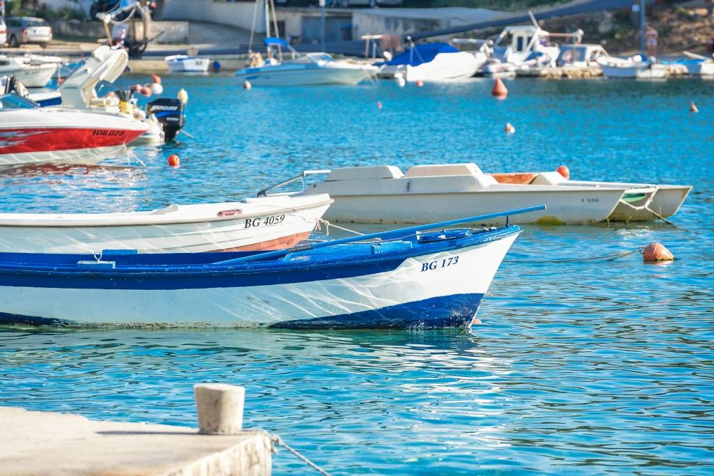 45 M² Appartement ∙ 1 Chambre ∙ 4 Personnes - Biograd na Moru
