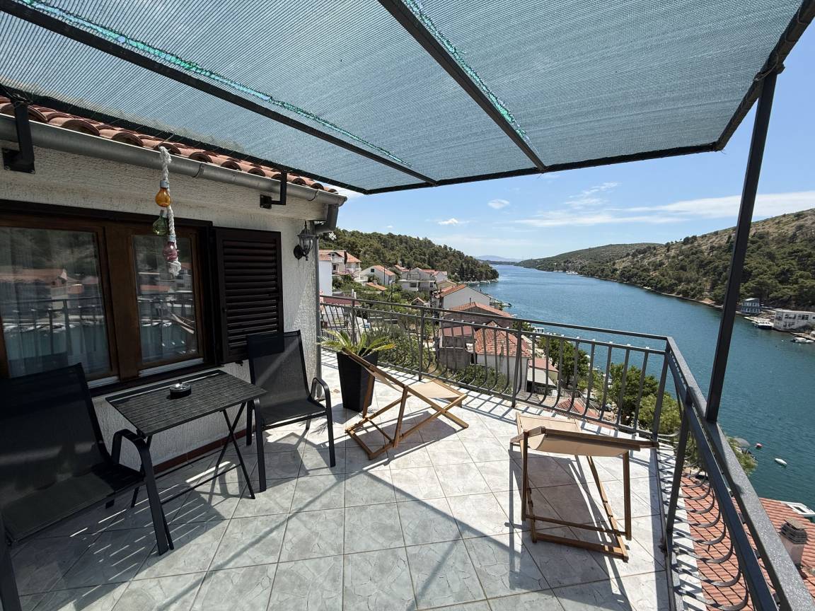 45 M² Apartment ∙ 1 Bedroom ∙ 2 Guests - Skradin