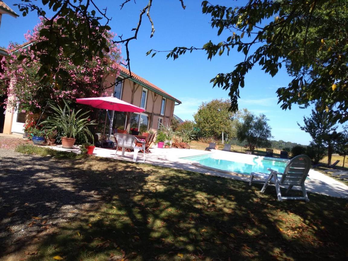 122 M² Gîte ∙ 3 Chambres ∙ 6 Personnes - Aquitaine