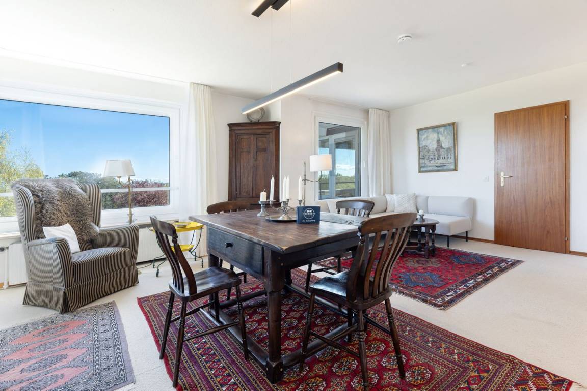 84 M² Appartement ∙ 2 Chambres ∙ 2 Personnes - Lübeck