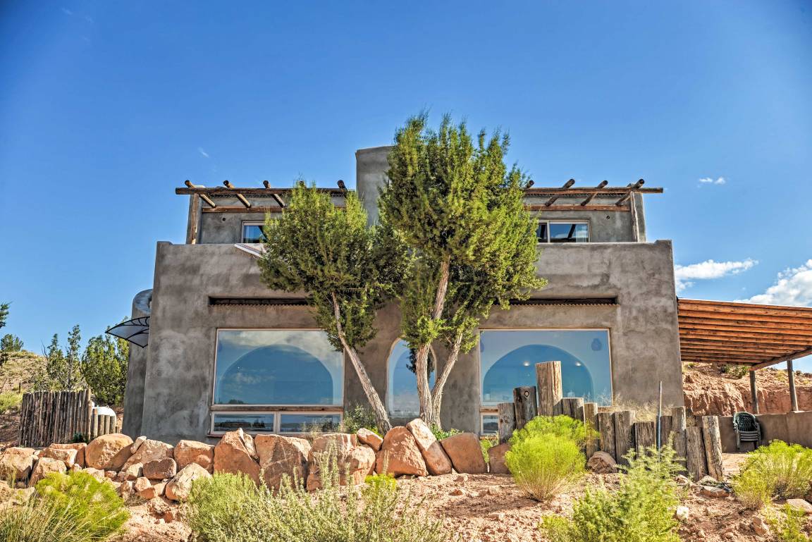 111 M² House ∙ 2 Bedrooms ∙ 4 Guests - San Ysidro, NM