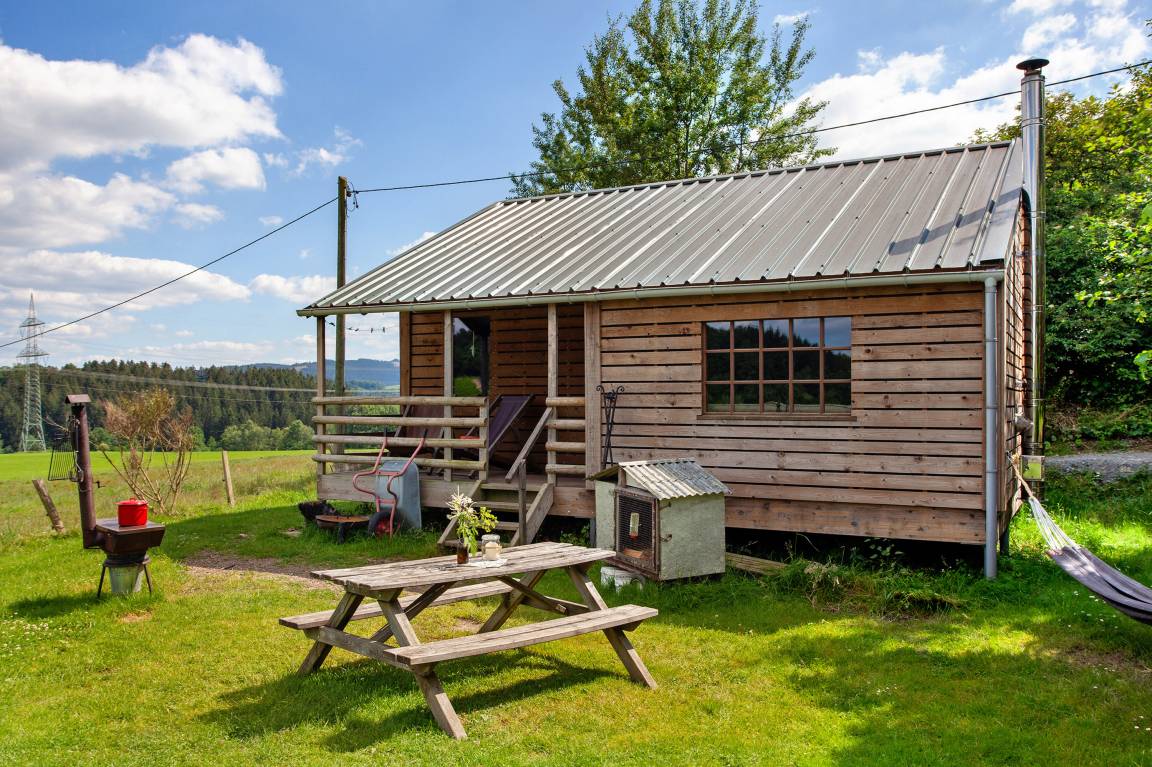 45 M² Ferienwohnung ∙ 1 Schlafzimmer ∙ 6 Gäste - Eslohe (Sauerland)