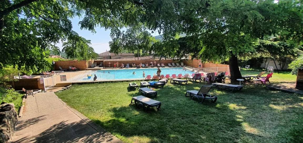 35 M² Chalet ∙ 3 Slaapkamers ∙ 6 Gasten - Ardèche