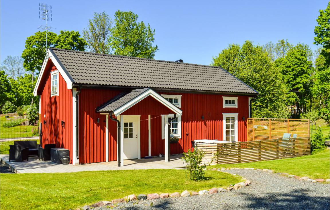 100 M² House ∙ 3 Bedrooms ∙ 6 Guests - Hallstavik