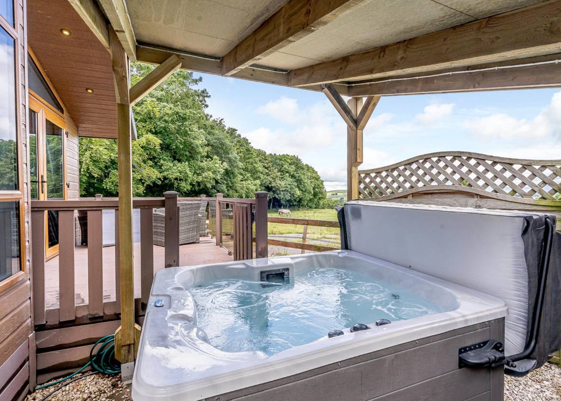Chalet ∙ 2 Bedrooms ∙ 4 Guests - Northumberland