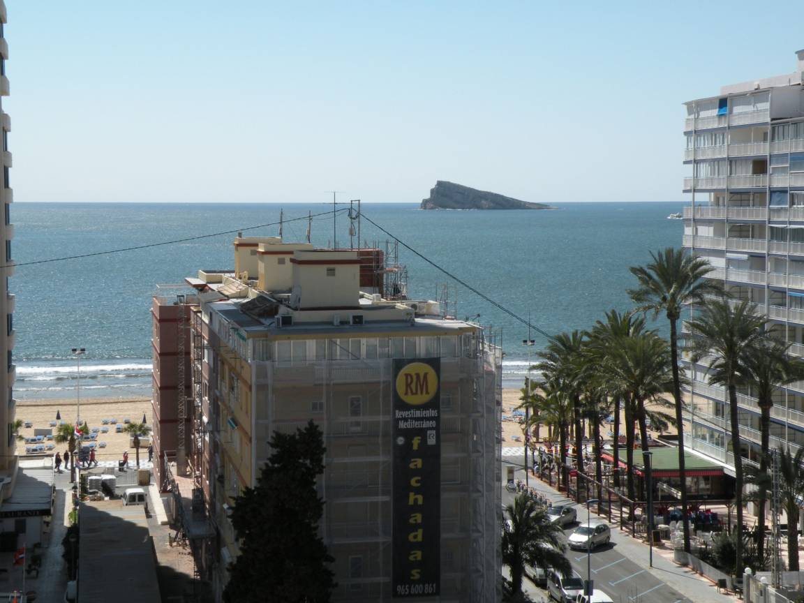 38 M² Studio Flat ∙ 3 Guests - Benidorm