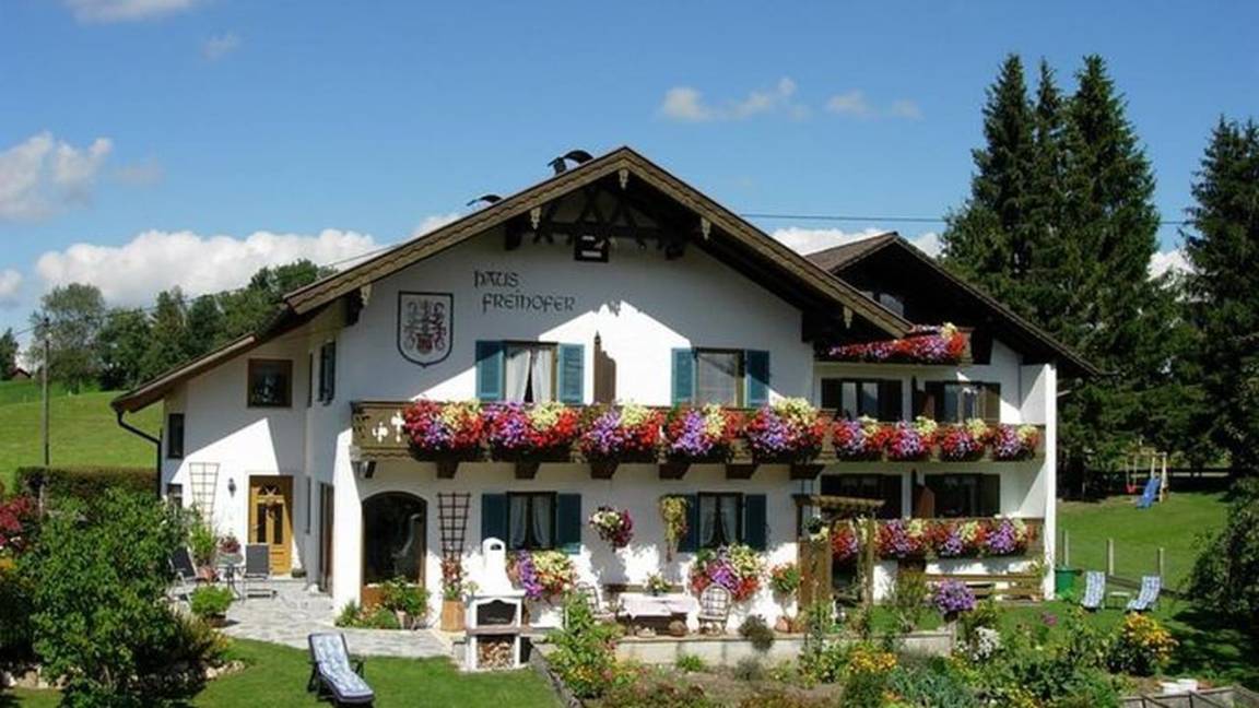 60 M² Appartement ∙ 2 Slaapkamers ∙ 3 Gasten - Murnau am Staffelsee