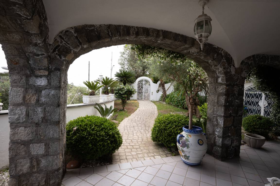 200 M² Villa ∙ 6 Schlafzimmer ∙ 12 Gäste - Forio