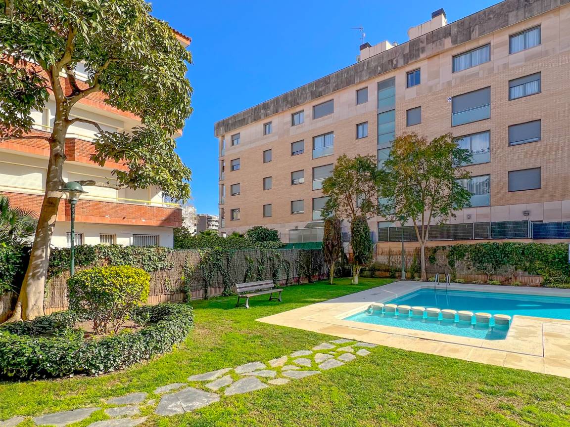 30 M² Studio ∙ 1 Chambre ∙ 3 Personnes - Lloret de Mar