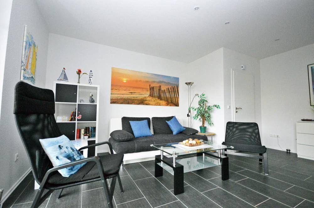64 M² Ferienwohnung ∙ 2 Schlafzimmer ∙ 4 Gäste - Juist