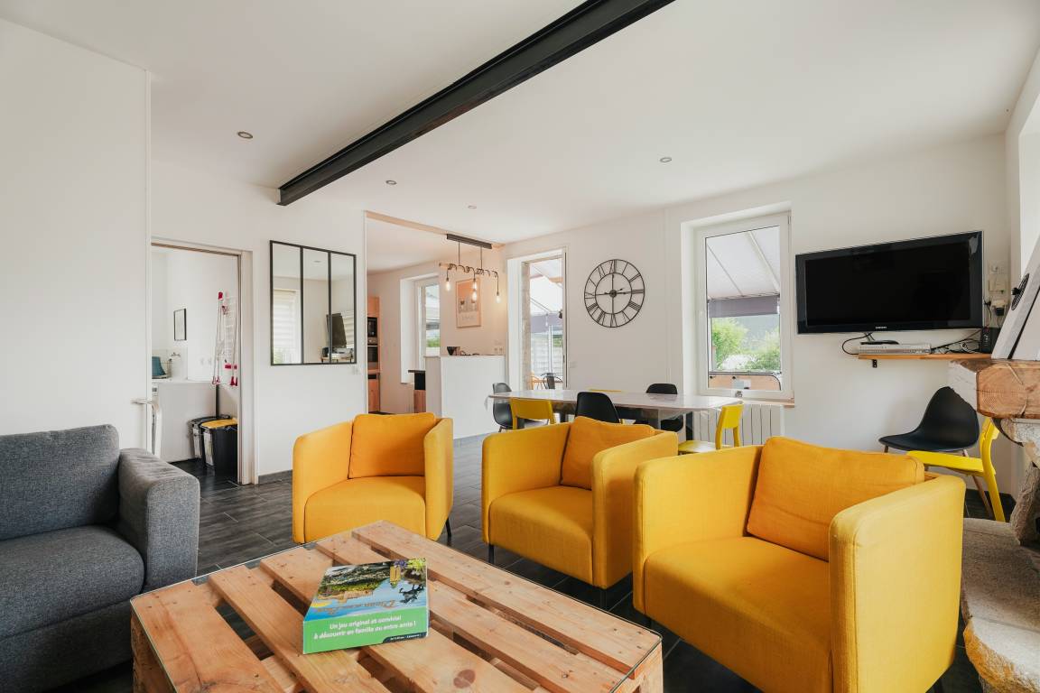 75 M² Maison De Vacances ∙ 3 Chambres ∙ 7 Personnes - Saint-Lunaire