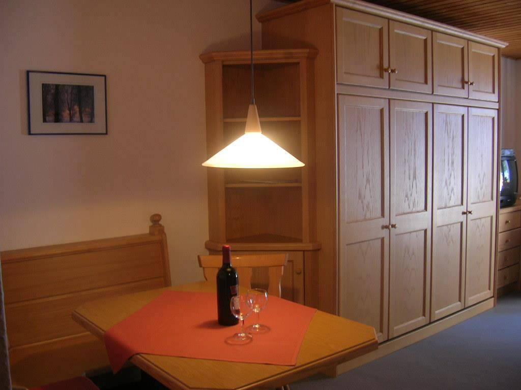 30 M² Ferienwohnung ∙ 1 Schlafzimmer ∙ 2 Gäste - Mittelberg