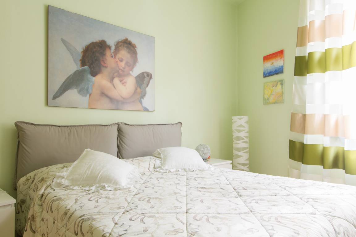 Apartamento ∙ 2 Quartos ∙ 3 Hóspedes - Bérgamo