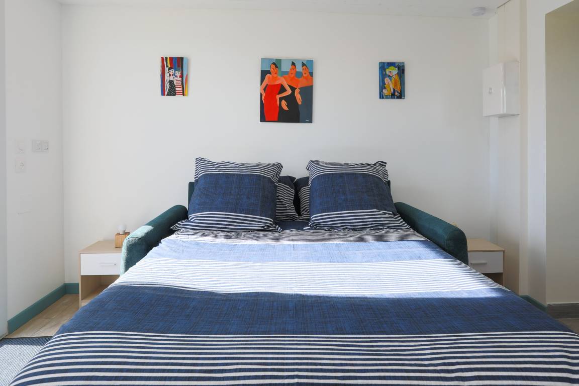 30 M² Chambre D'hôtes ∙ 2 Personnes - Binic