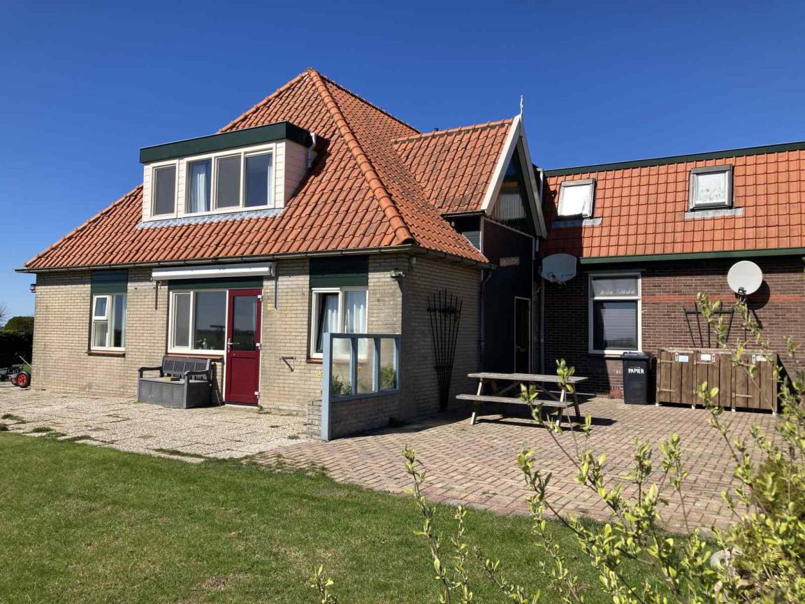 30 M² House ∙ 2 Bedrooms ∙ 4 Guests - Texel