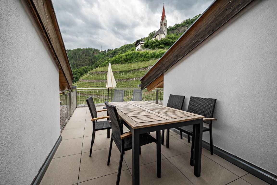 65 M² Appartement ∙ 2 Chambres ∙ 6 Personnes - Bressanone