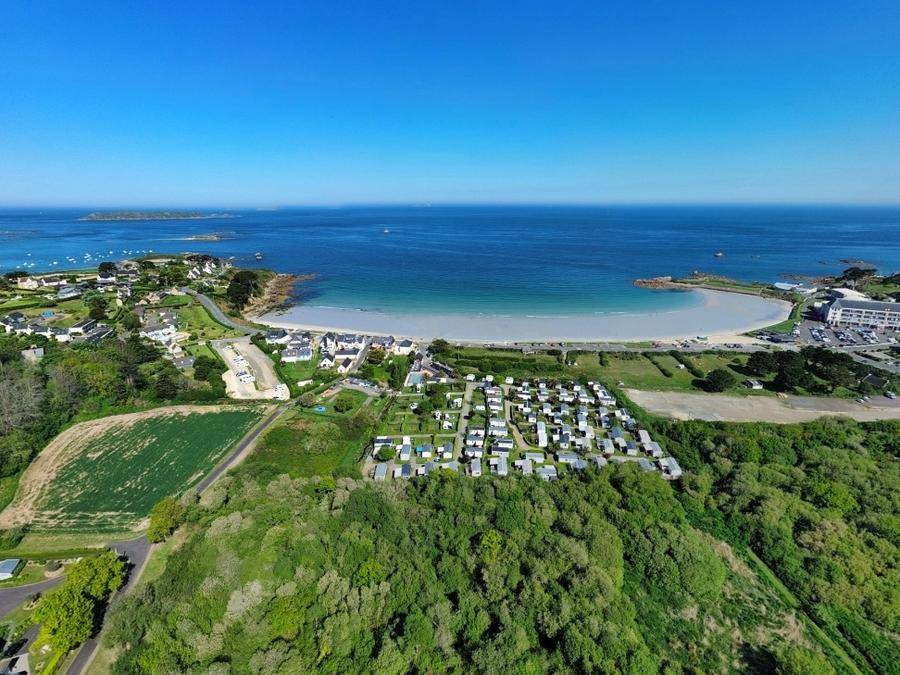 29 M² Mobil-home ∙ 2 Chambres ∙ 6 Personnes - Louannec