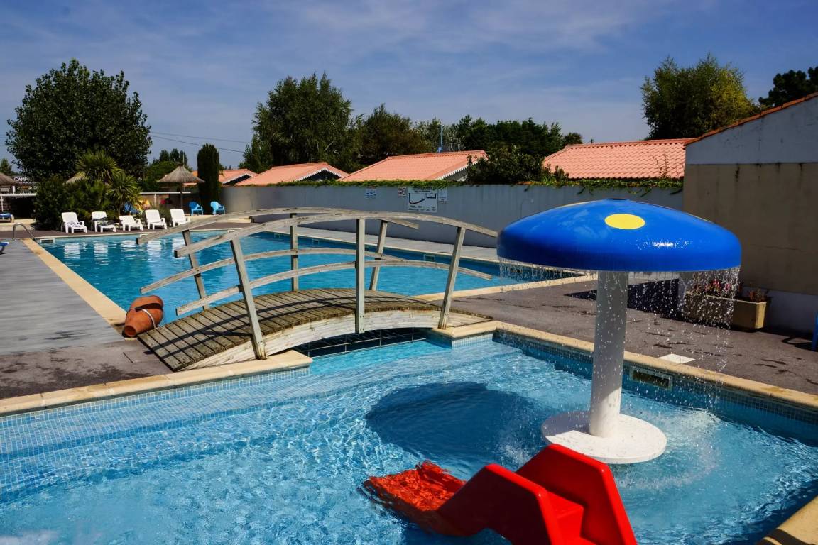 45 M² Maison De Vacances ∙ 1 Chambre ∙ 5 Personnes - Saint-Jean-de-Monts