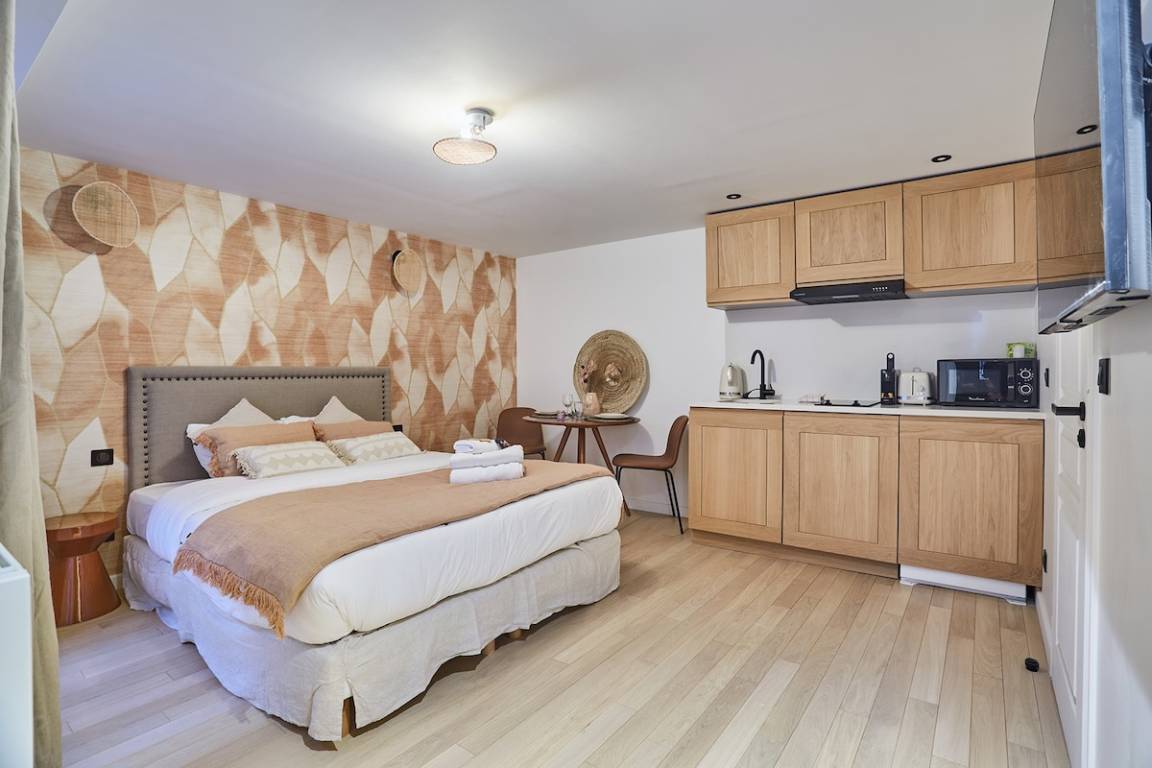 19 M² Appartement ∙ 2 Personnes - Paris 10e Arrondissement