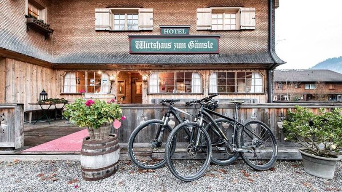 26 M² Hotel ∙ 2 Guests - Kleinwalsertal