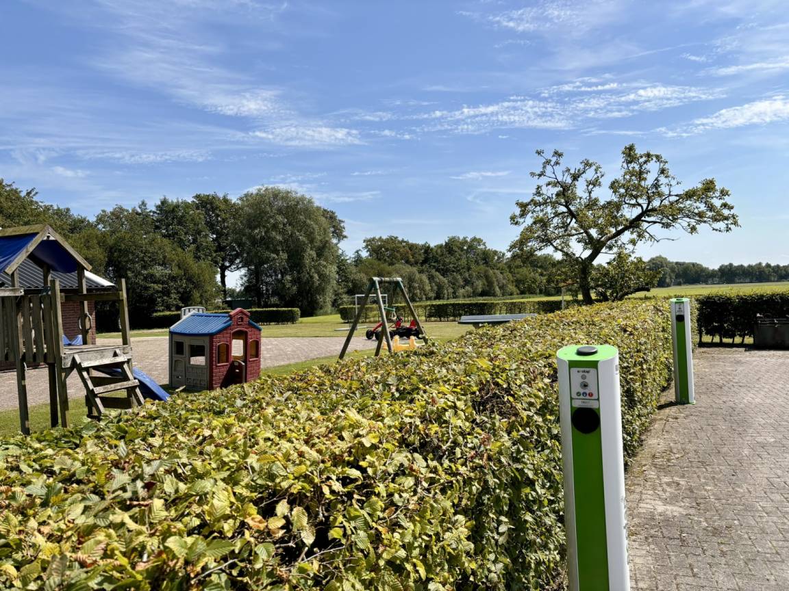 60 M² Ferienhaus ∙ 2 Schlafzimmer ∙ 5 Gäste - Drenthe